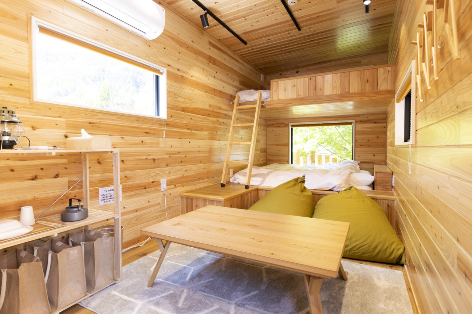 Camp base Kadojin（キャンプベース角甚） | 天川村洞川温泉近くでサウナもあるキャンプ場