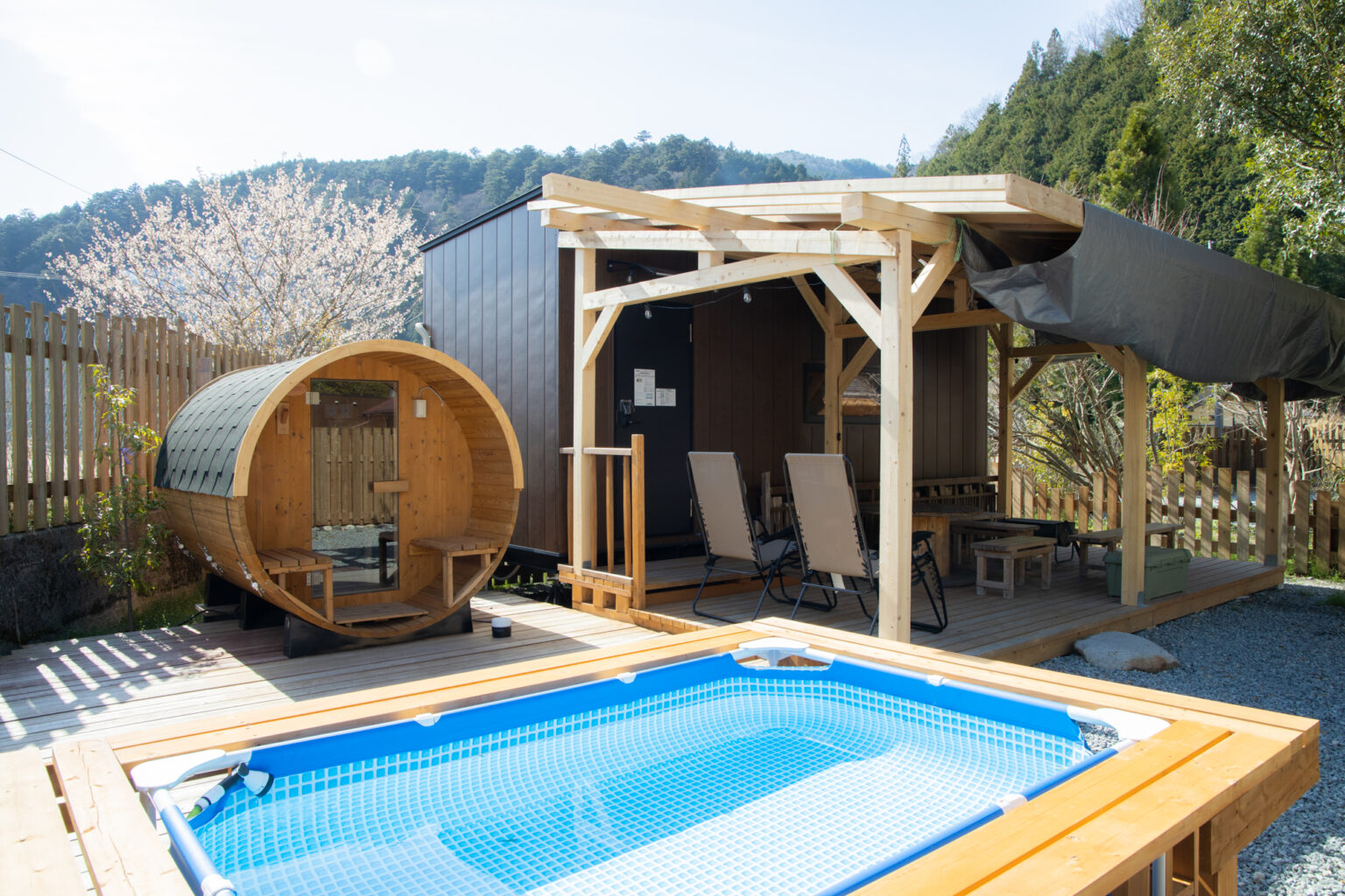 Camp base Kadojin（キャンプベース角甚） | 天川村洞川温泉近くでサウナもあるキャンプ場