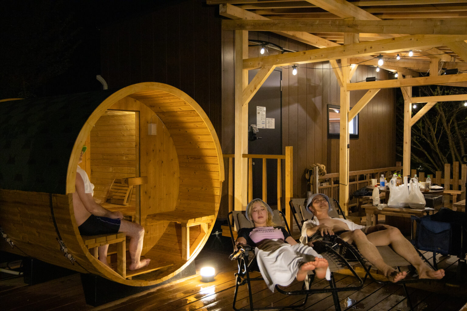 Camp base Kadojin（キャンプベース角甚） | 天川村洞川温泉近くでサウナもあるキャンプ場