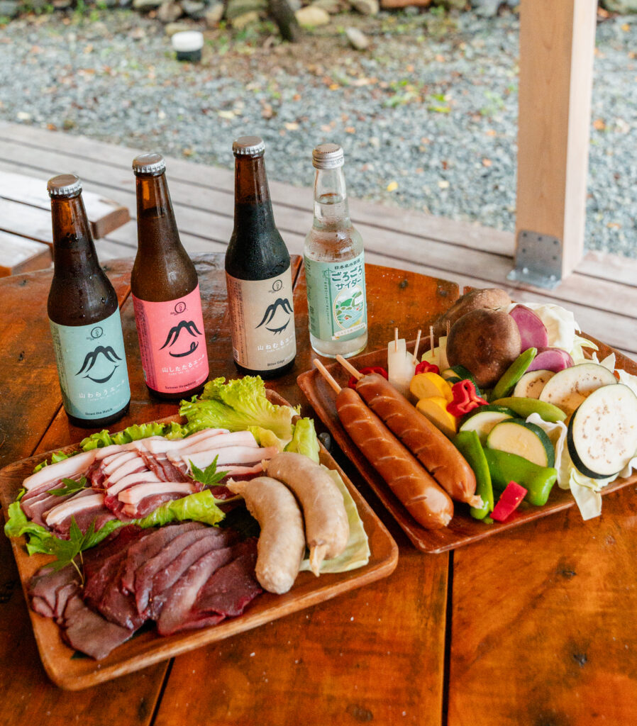 Camp base Kadojin（キャンプベース角甚） | 天川村洞川温泉近くでサウナもあるキャンプ場